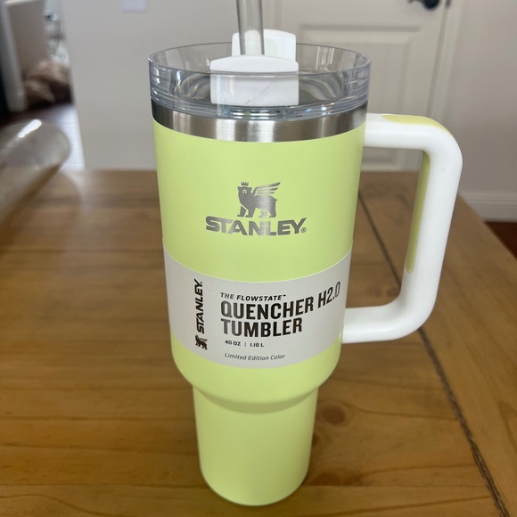 Stanley | Dining | Stanley 2 Limited Addition Citron Colorblock | Poshmark